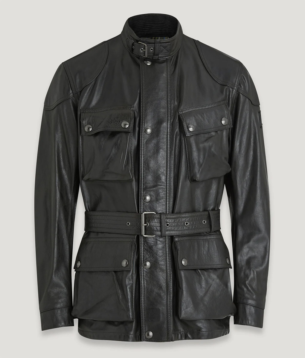 The Good Doctor Dr Jackson Han Daniel Kim Black Jacket