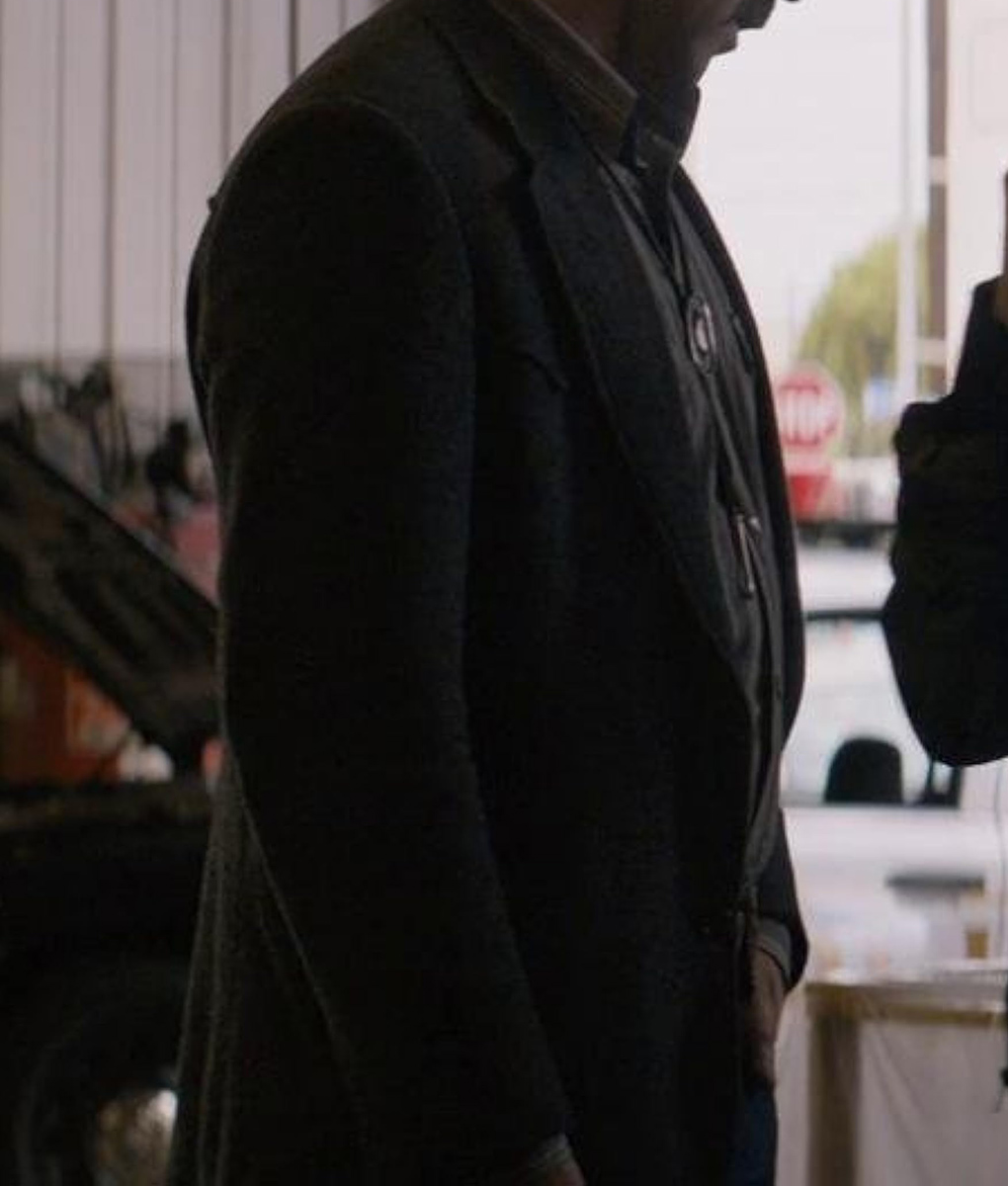 True Detective Colin Farrell Grey Blazer - Grey Wool Blazer Mens | The ...