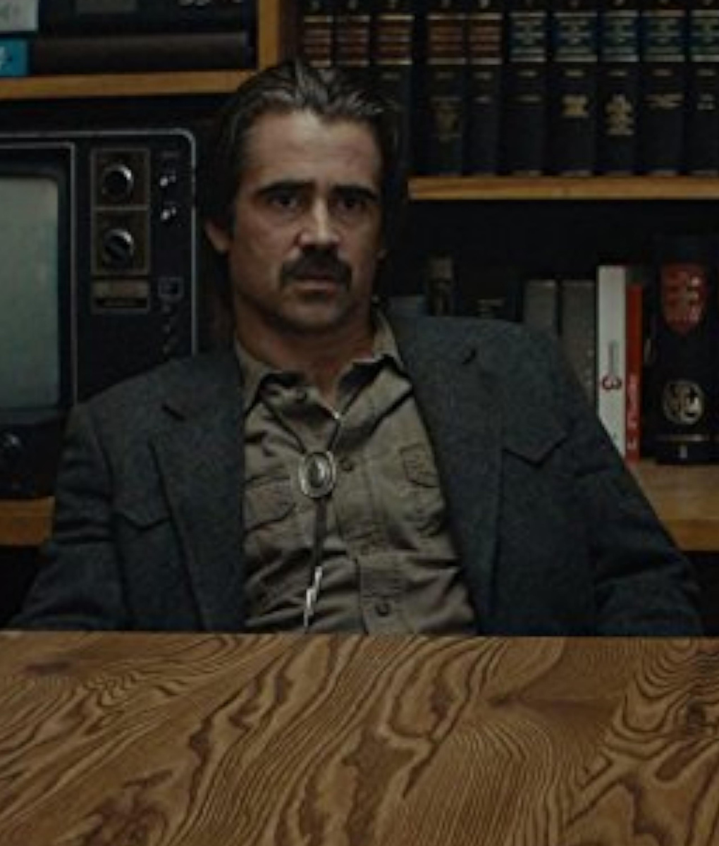 True Detective Colin Farrell Grey Blazer - Grey Wool Blazer Mens | The ...