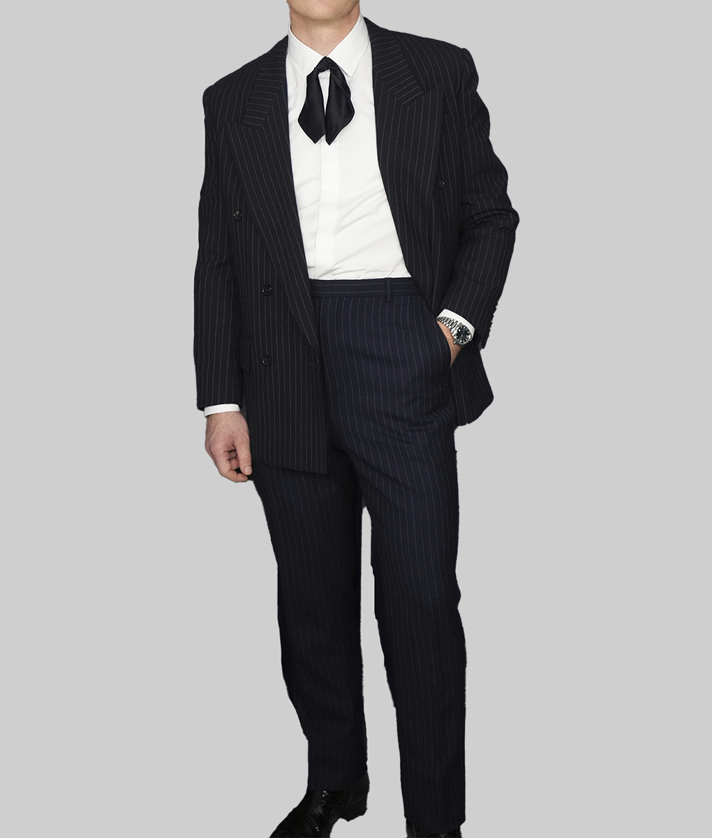 Cillian Murphy Guild Awards Black Suit | The Leather City