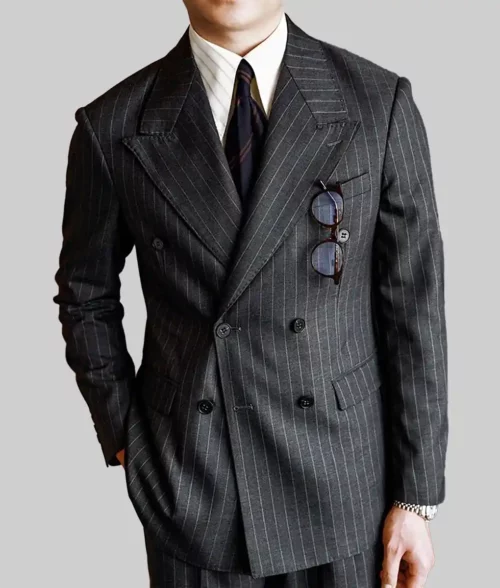 Cillian Murphy Guild Awards Black Suit | The Leather City