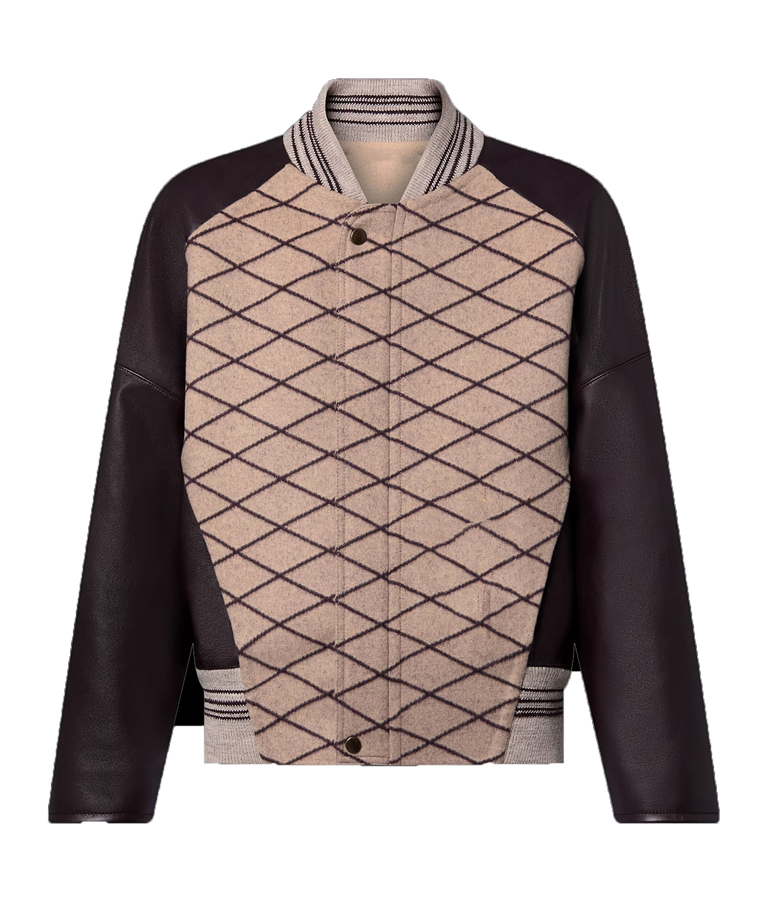 Cynthia Erivo Wicked Super Bowl Varsity Jacket | The Leather City