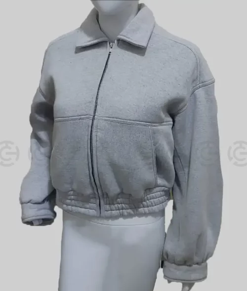 Doctor Slump Park Shin Hye Nam Ha Neul Grey Jacket | TLC