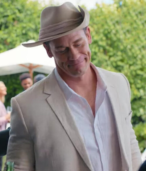 Ricky Stanicky John Cena Suit | The Leather City