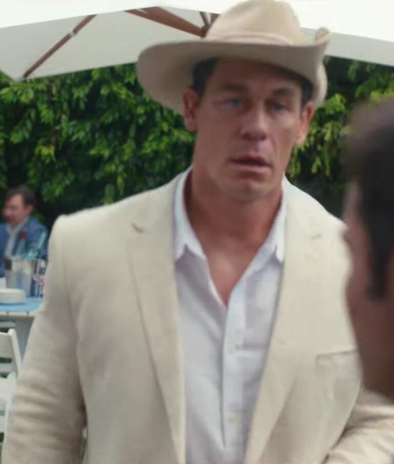 Ricky Stanicky John Cena Suit | The Leather City