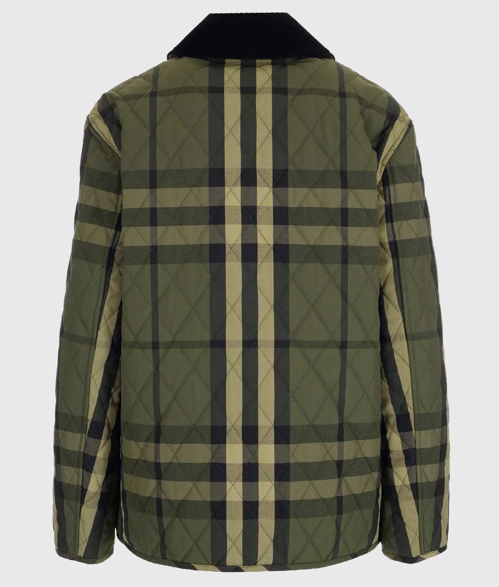 Kate Middleton Barbour Quilted Jacket