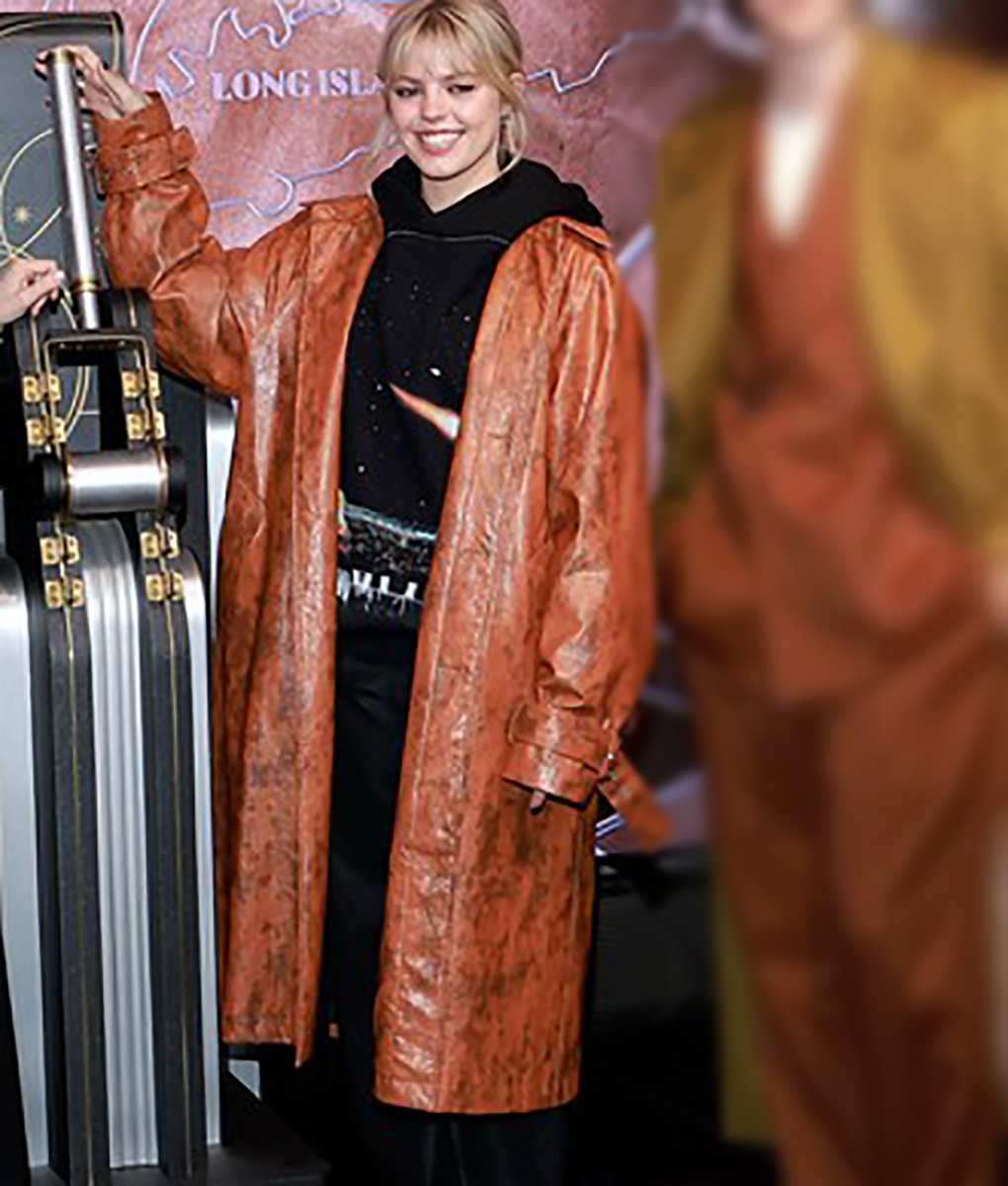 Mean Girls Regina George Trench Coat | Reneé Rapp Coat