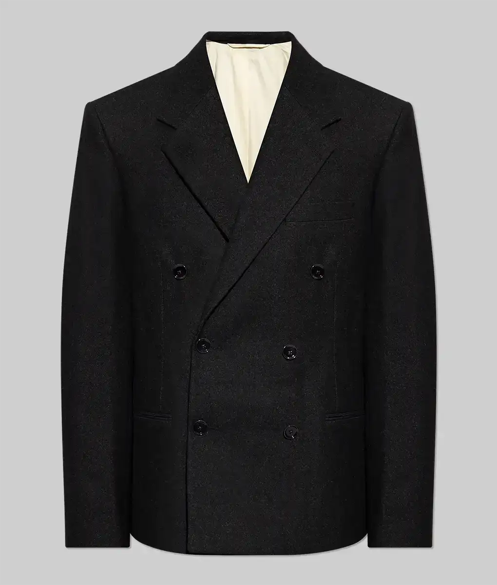 Travis Kelce Black Suit | TLC