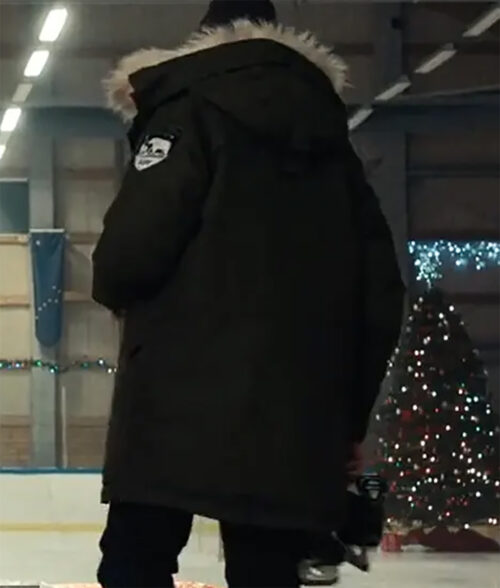 True Detective John Hawkes Hank Prior Green parka Jacket | TLC