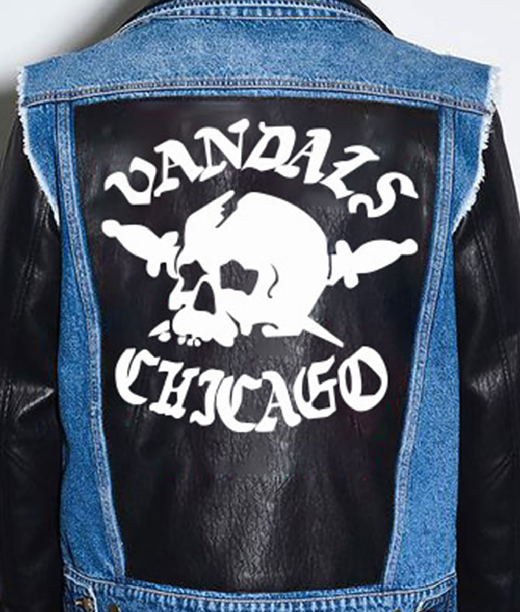 Austin Butler The BikeRiders Benny Biker Jacket | The Leather City