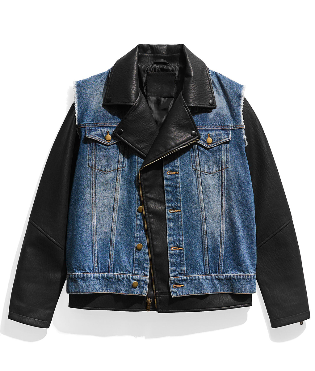 Austin Butler The BikeRiders Benny Biker Jacket | The Leather City