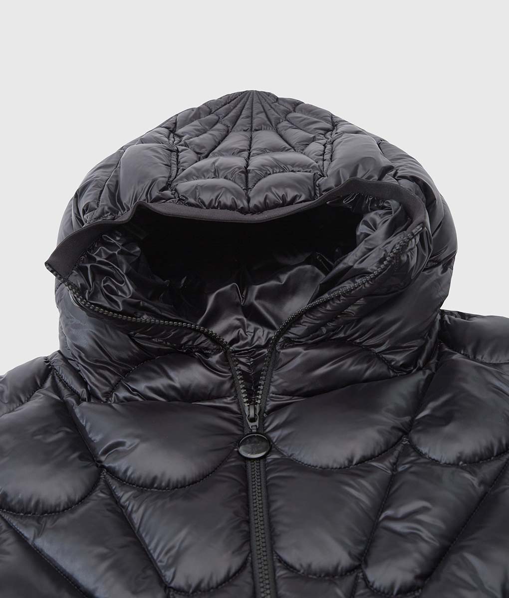 Moncler Spider Puffer Jacket | The Leather City