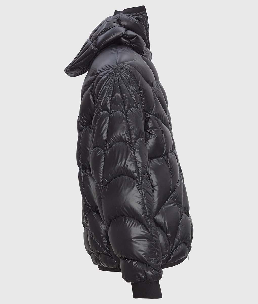 Moncler Spider Puffer Jacket | The Leather City