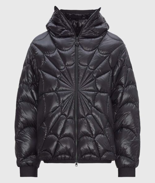 Moncler Spider Puffer Jacket | The Leather City