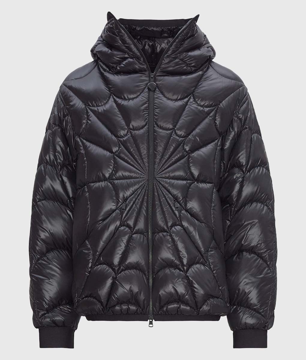 Moncler Spider Puffer Jacket | The Leather City
