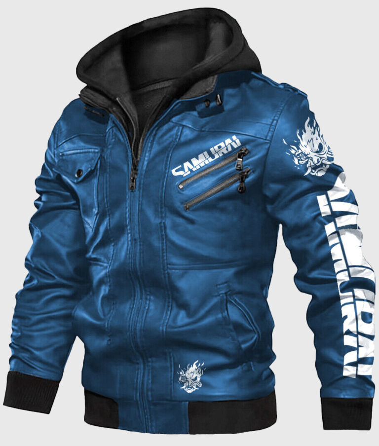 Shop Cyberpunk Jackets Collection | The Leather City