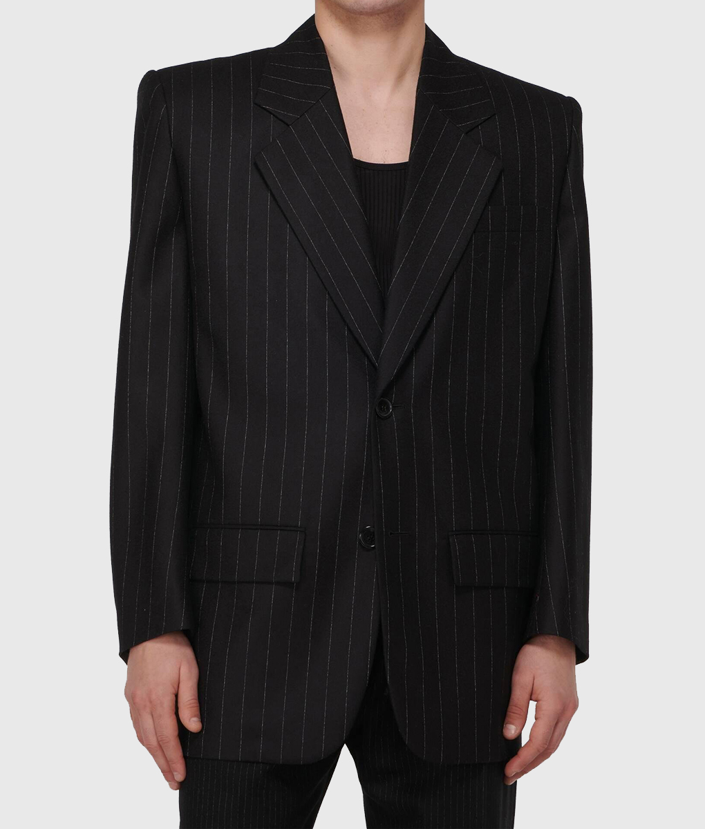 Feyd Rautha Dune Part Two Premiere Austin Butler Suit | The Leather City