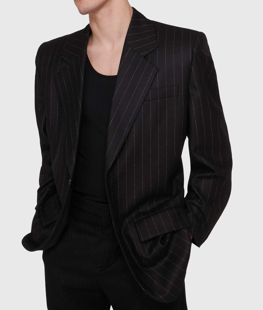 Feyd Rautha Dune Part Two Premiere Austin Butler Suit | The Leather City