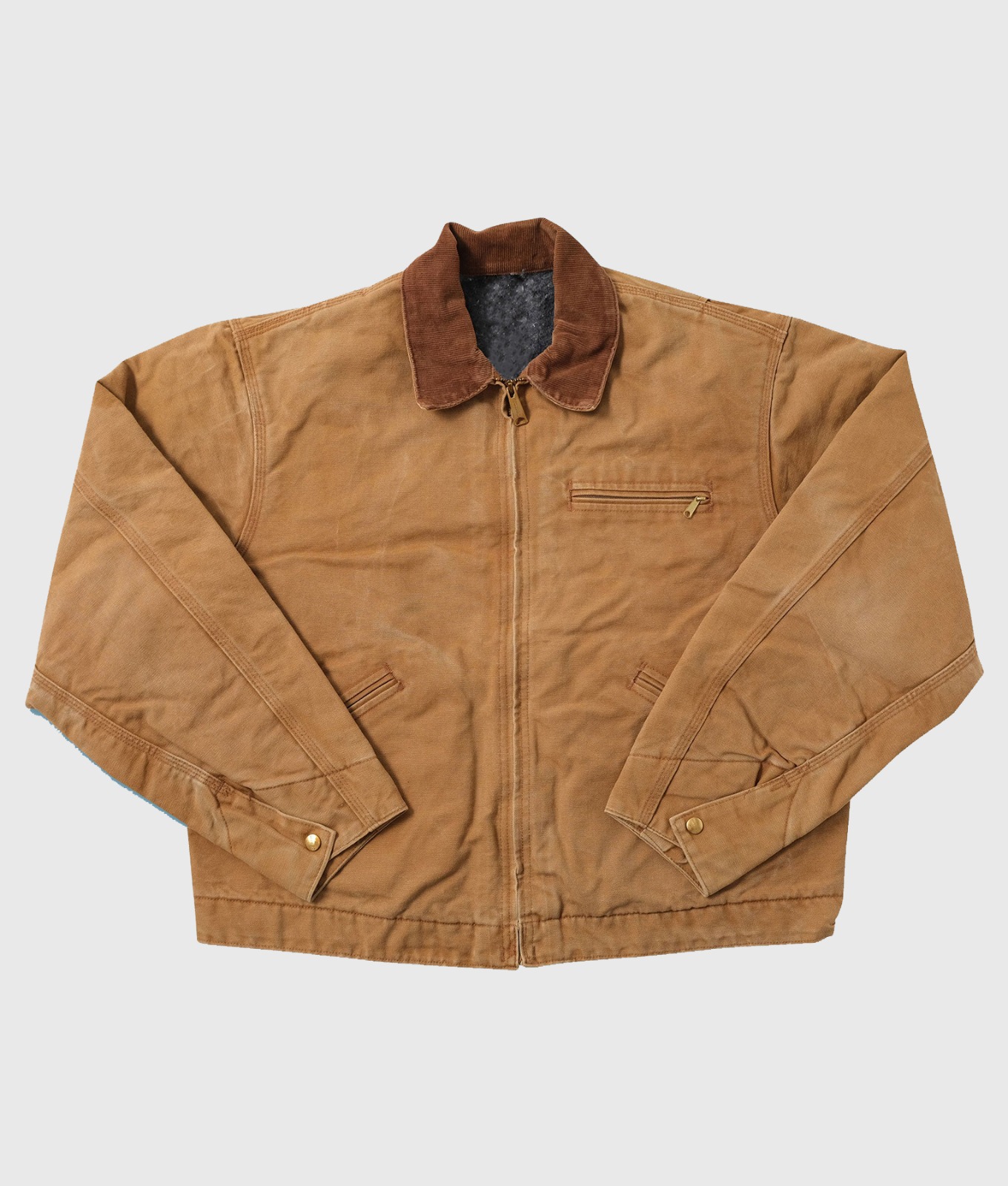 Royal Abbott Outer Range Cotton Jacket | The Leather City