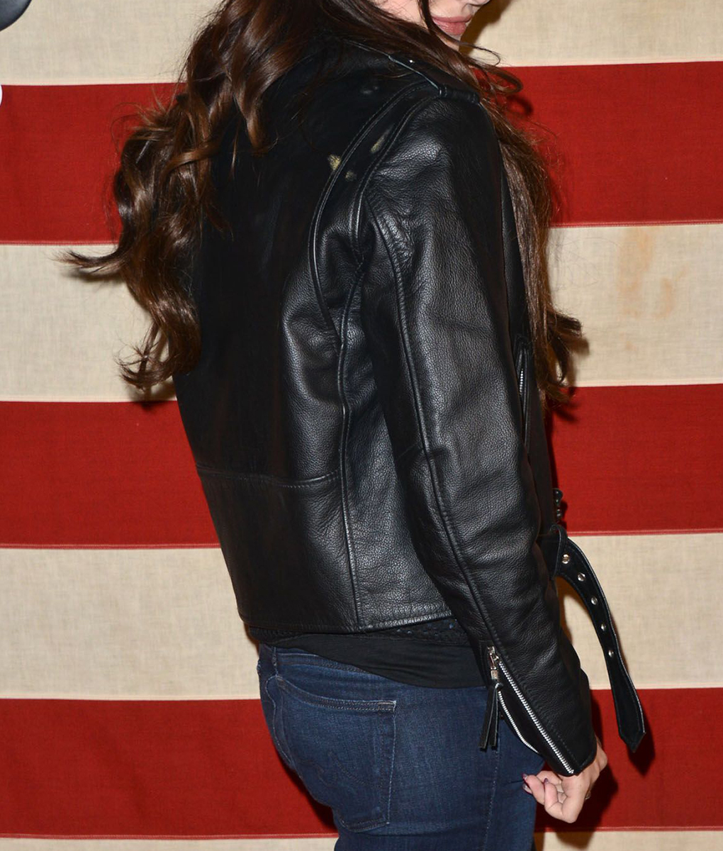 Lana Del Rey Motorcycle Jacket | The Leather City
