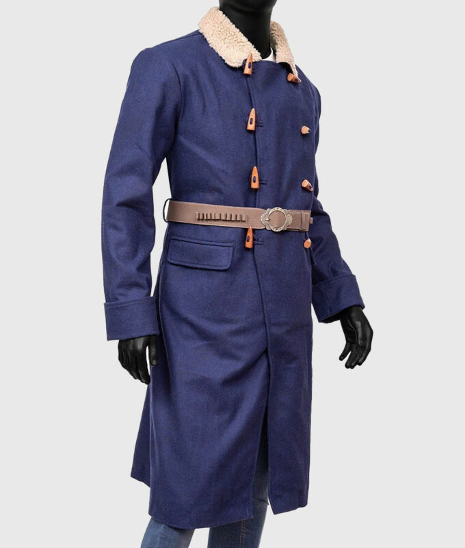 Red Dead Redemption 2 Arthur Morgan Winter Coat | The Leather City