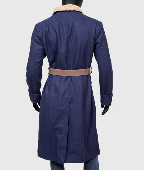 Red Dead Redemption 2 Arthur Morgan Winter Coat | The Leather City