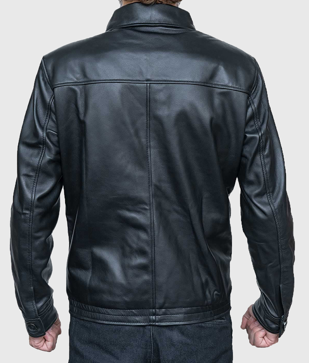 Bad Boys: Ride or Die Will Smith (Mike Lowrey) Leather Jacket | The ...
