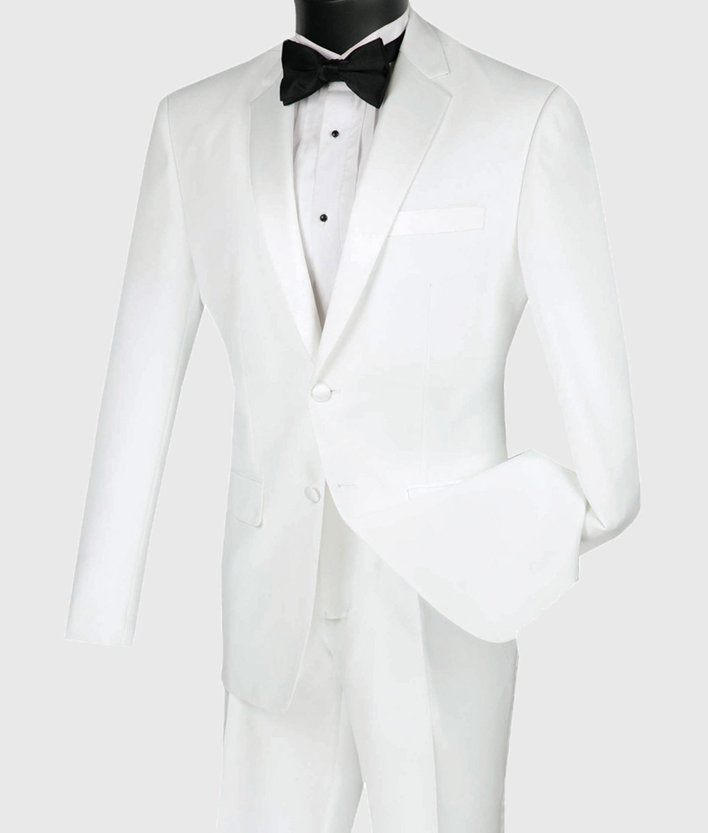 Met Gala 2024 Rauw Alejandro White Suit | The Leather City