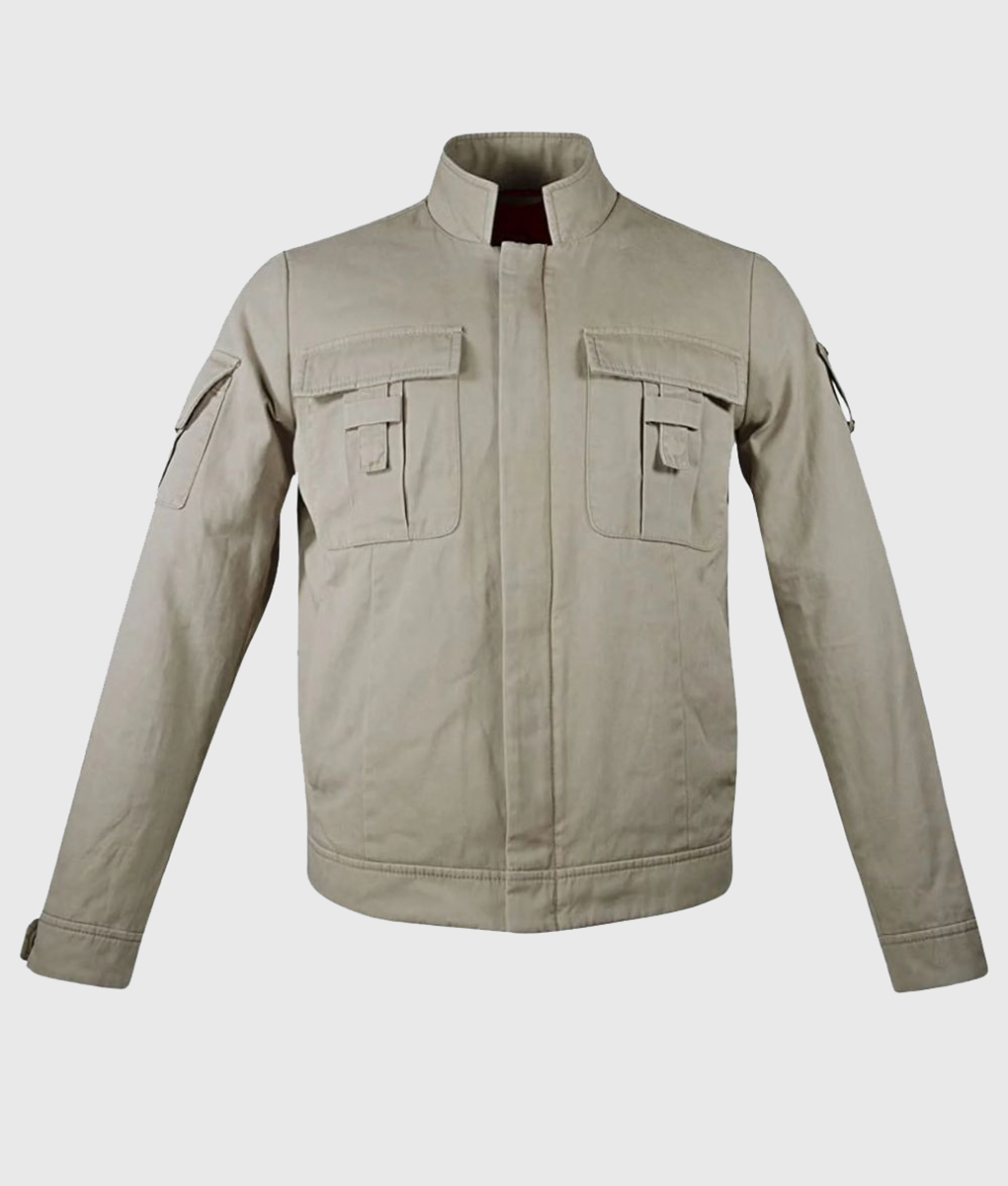 Star Wars Empire Strikes Back Luke Skywalker Bespin Jacket | The Leather city