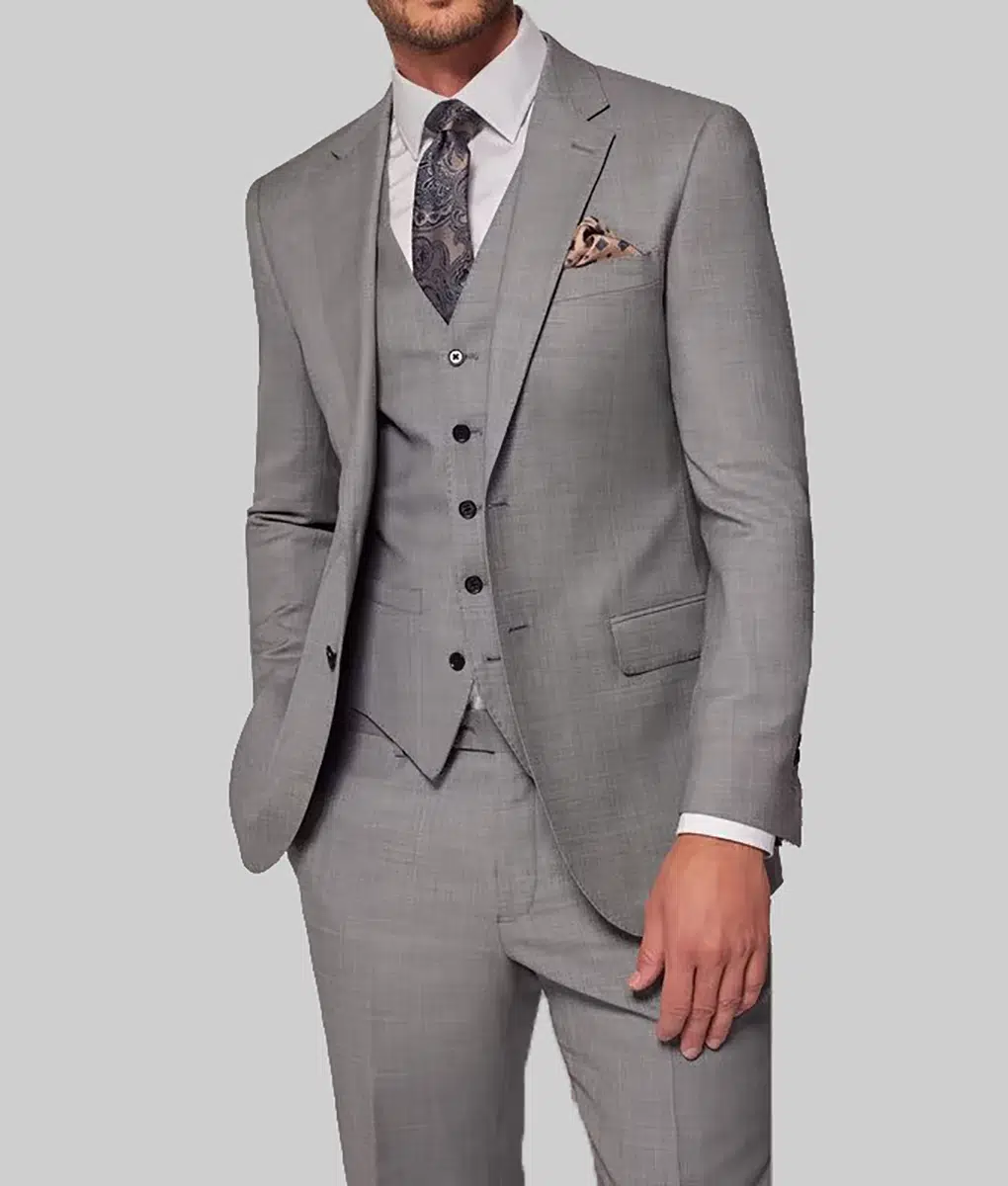 Tekken 8 Victor Chevalier 2 Piece Suit - The Leather City