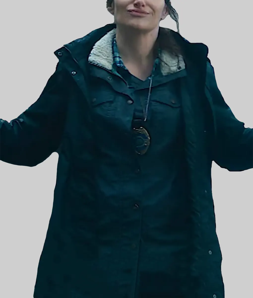 Agatha All Along Kathryn Hahn Black Jacket | The Leather City