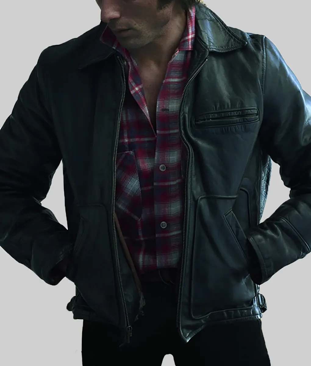 Deliver Me From Nowhere Jeremy Allen White Jacket | TLC