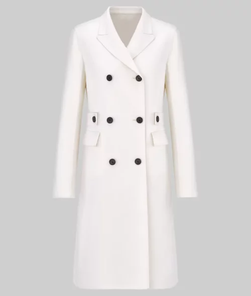 Unstoppable Photocall Jennifer Lopez Wool Coat | The Leather City