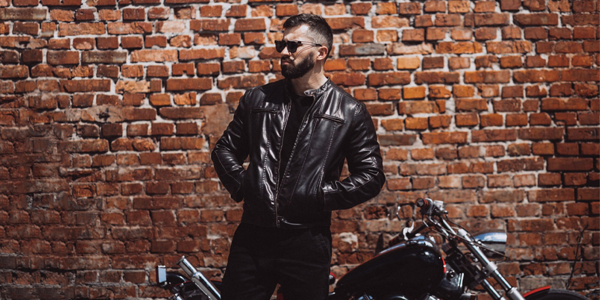 How To Style Your Leather Jacket in Different Ways - The Leather City