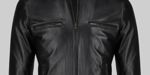 How to Clean a Leather Jacket without Damaging It - The Leather City