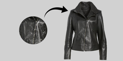 How to Clean a Leather Jacket without Damaging It - The Leather City