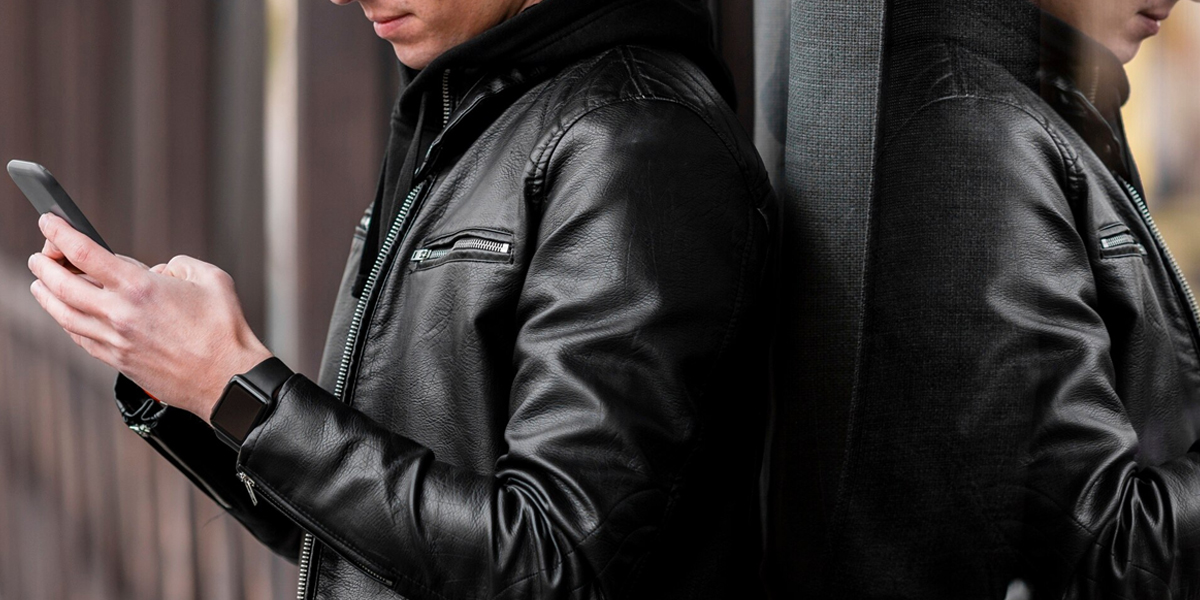 How To Style Your Leather Jacket in Different Ways - The Leather City
