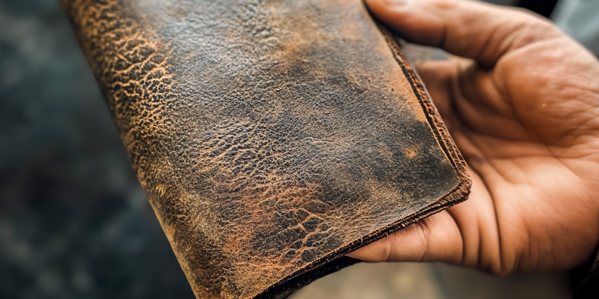 How To Distress Leather In Easy Steps - The Leather City