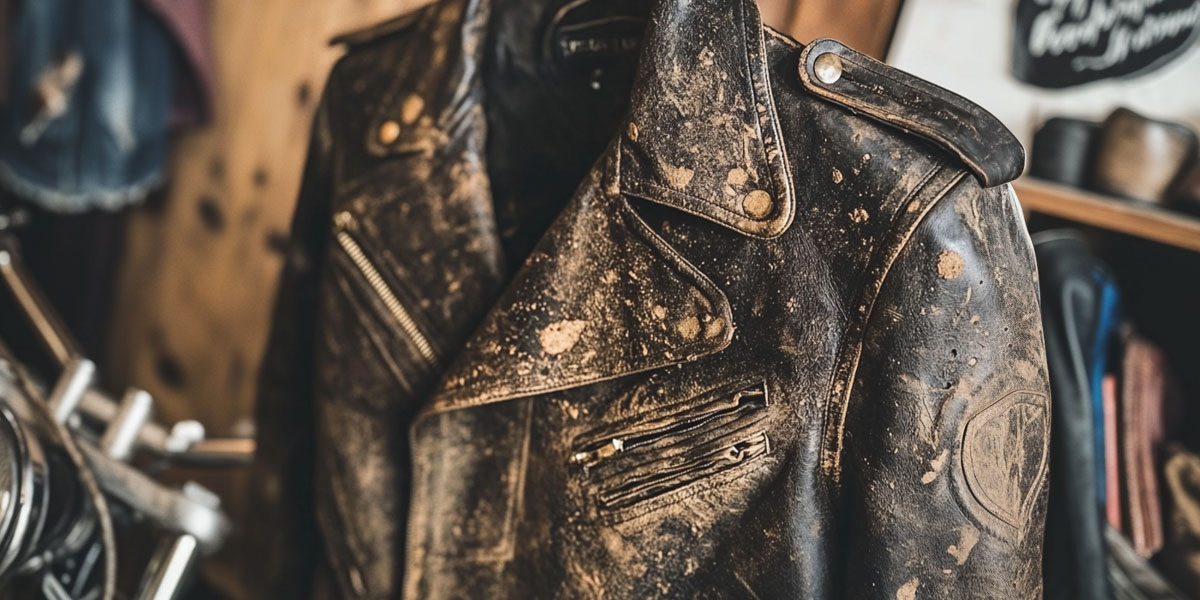 How To Distress Leather In Easy Steps - The Leather City