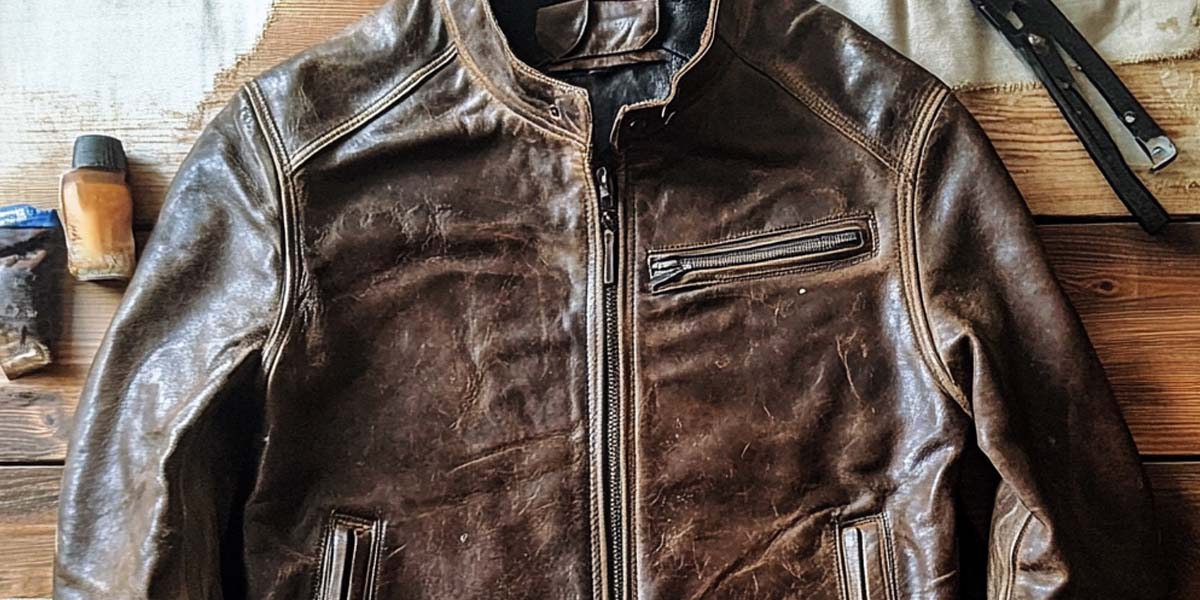 How To Distress Leather In Easy Steps - The Leather City