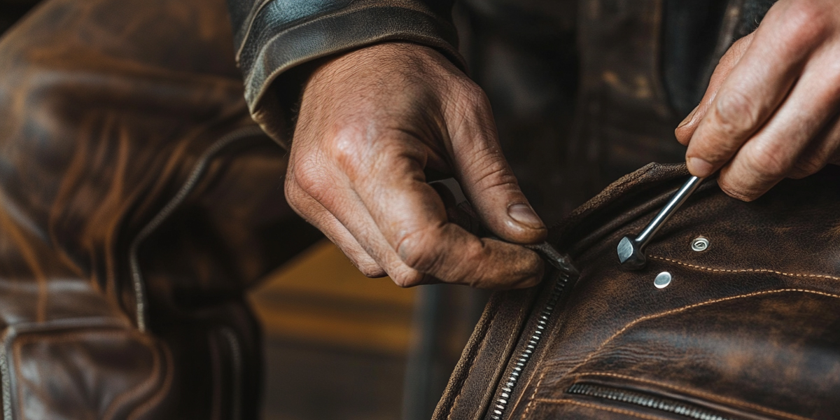 How To Distress Leather In Easy Steps - The Leather City