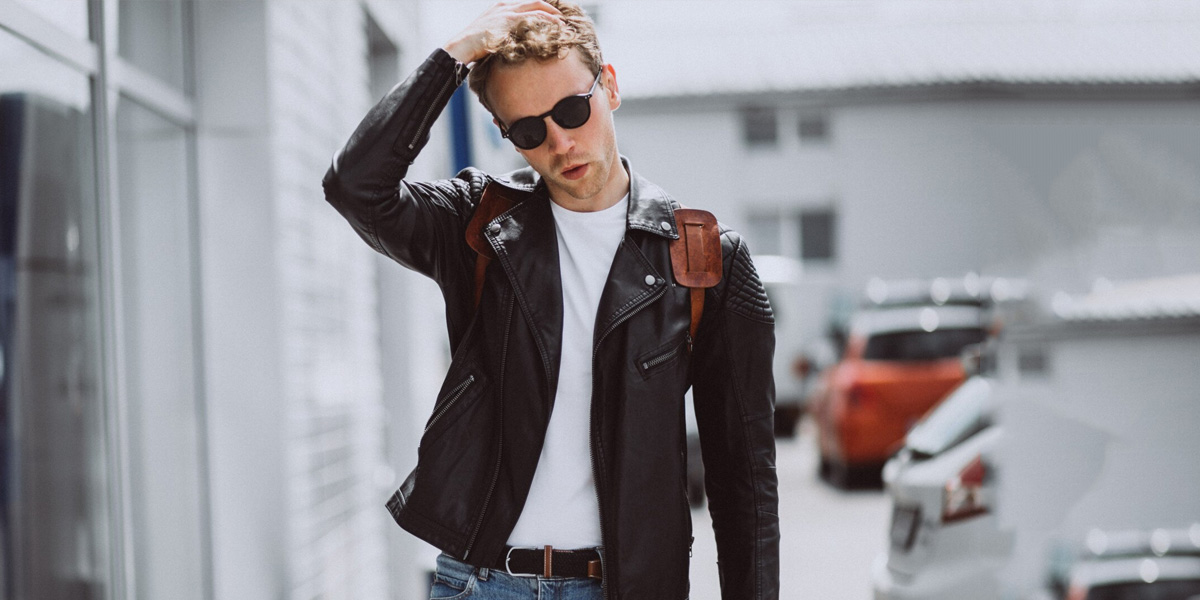 How to Break in a Leather Jacket - The Leather City