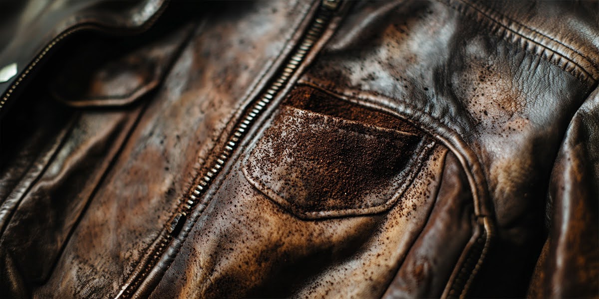 How To Get Smell Out of Leather Jacket - The Leather City