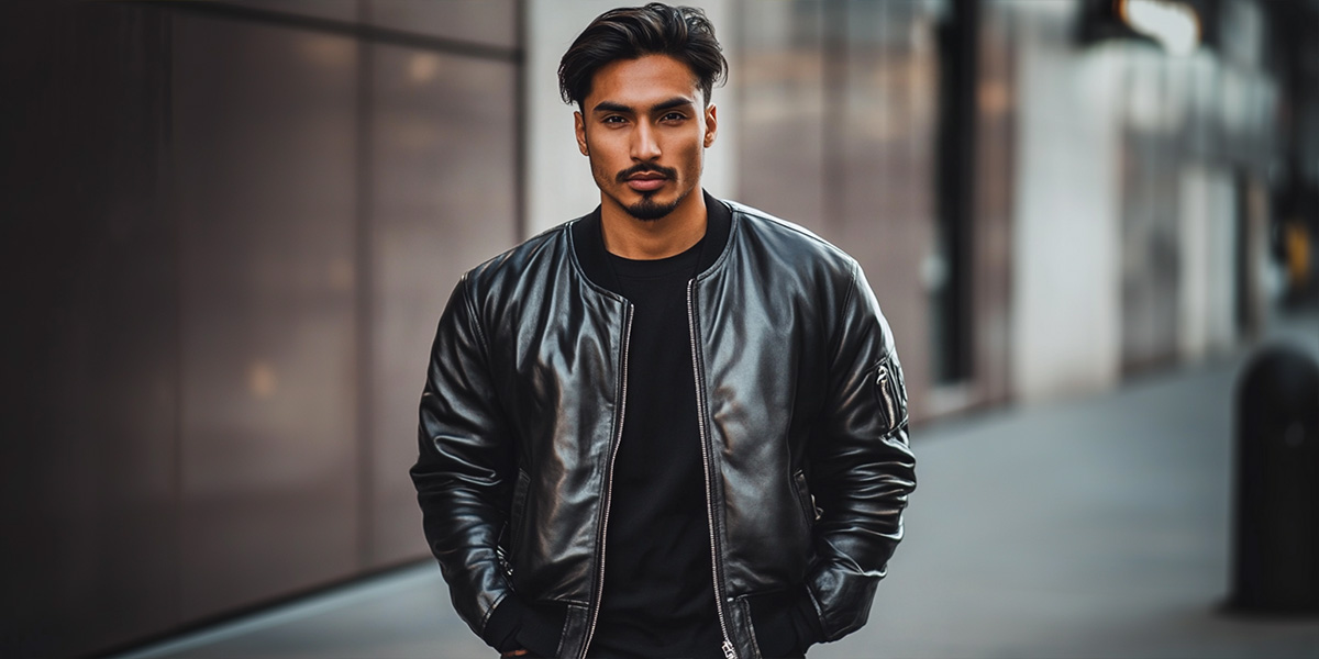 How Should a Leather Jacket Fit? - The Leather City