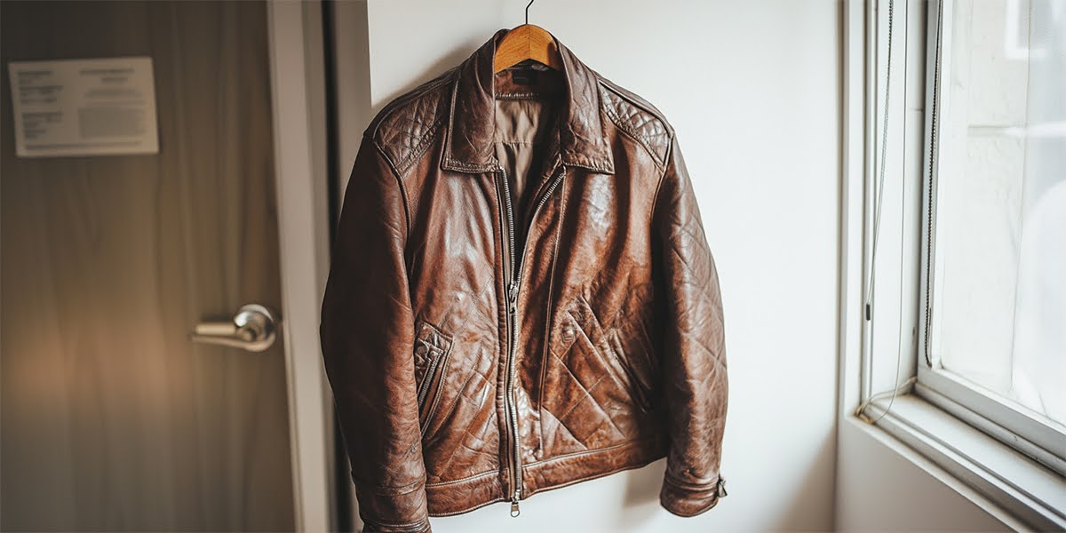How To Get Smell Out of Leather Jacket - The Leather City
