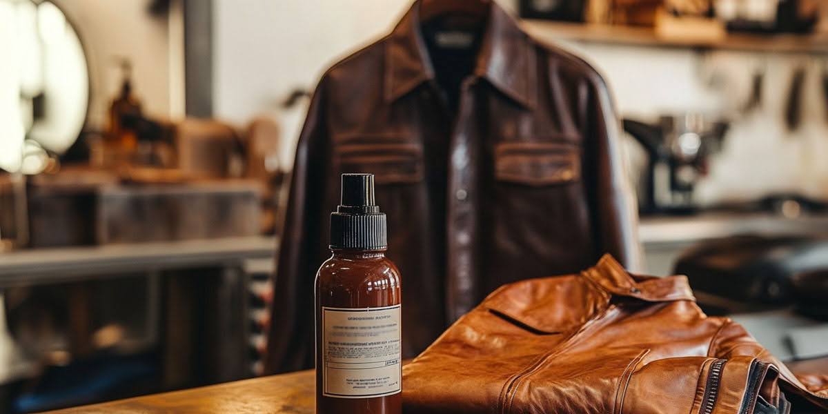 How To Get Smell Out of Leather Jacket - The Leather City