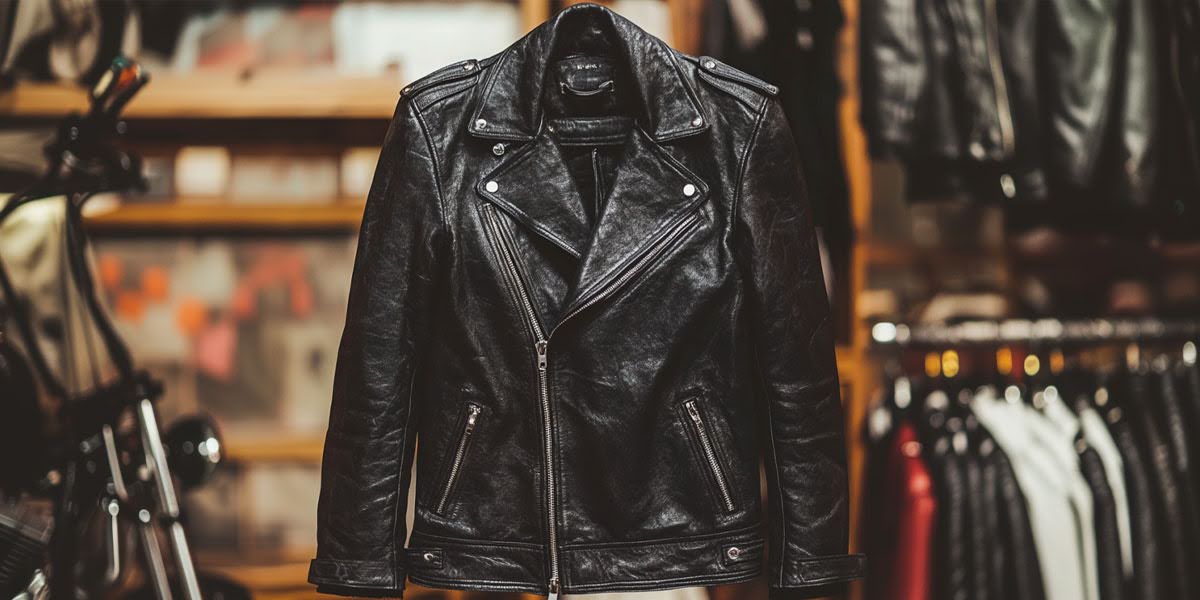 How To Get Smell Out of Leather Jacket - The Leather City