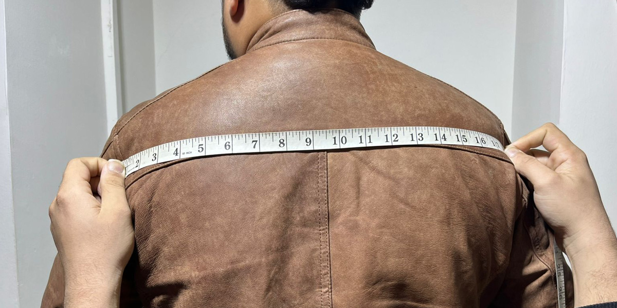 How Should a Leather Jacket Fit? - The Leather City