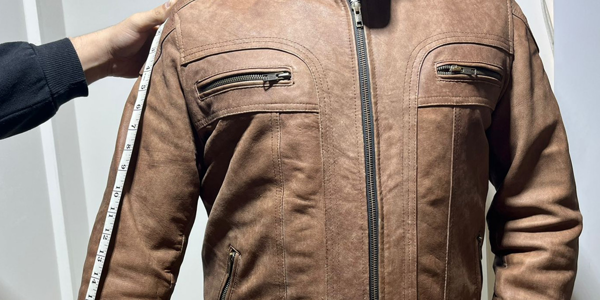 How Should a Leather Jacket Fit? - The Leather City