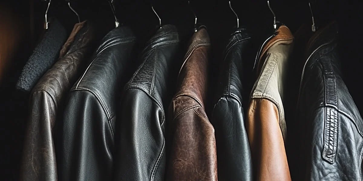 25+ Types of Leather Jackets: The Complete Style Guide for Men & Women